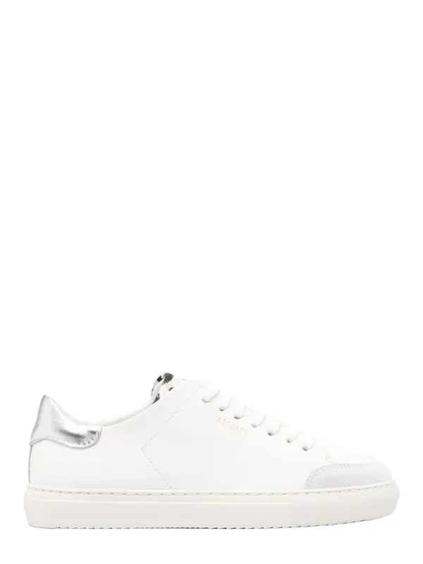 Axel Arigato Clean 90 Triple Lace-up Trainers - White