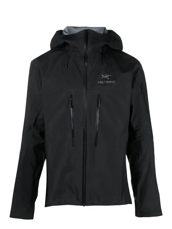 Arc'teryx Alpha Sv Gore-tex® Jacket - Black