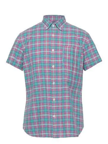 Woolrich Shirt Size Cotton - Green
