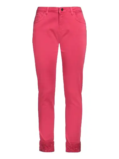 ANGELO MARANI Tapered Pants - Pink