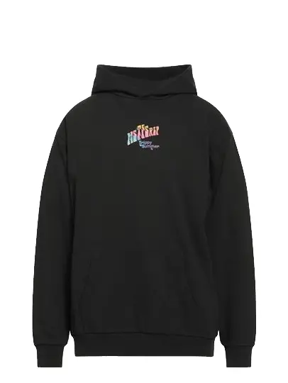 MSFTS Cotton Sweatshirt - Black
