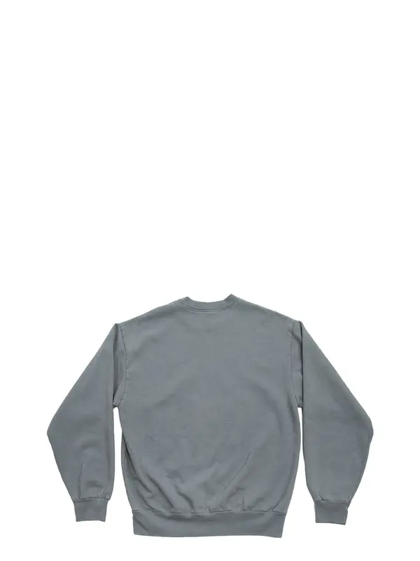 Youth To The People Crewneck - Cloud Grey