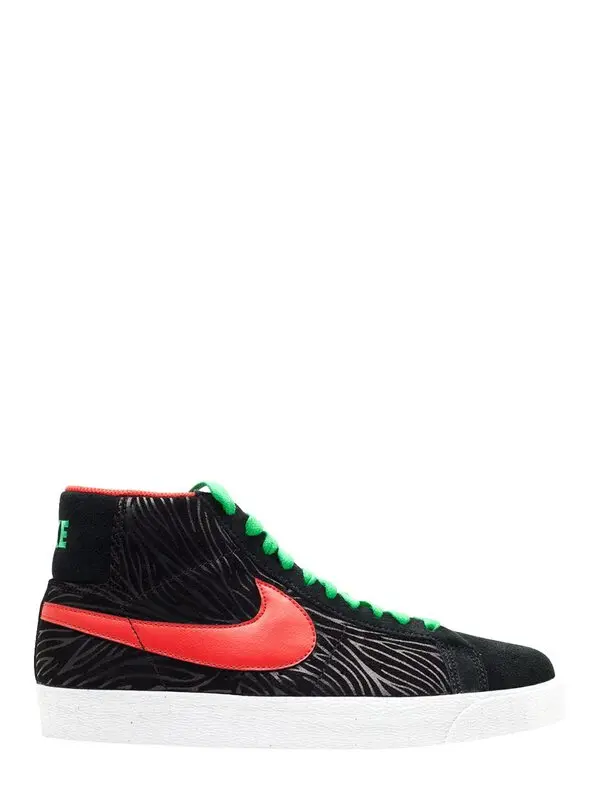 Nike Blazer Sb 'a Tribe Called Quest' Sneakers - Black