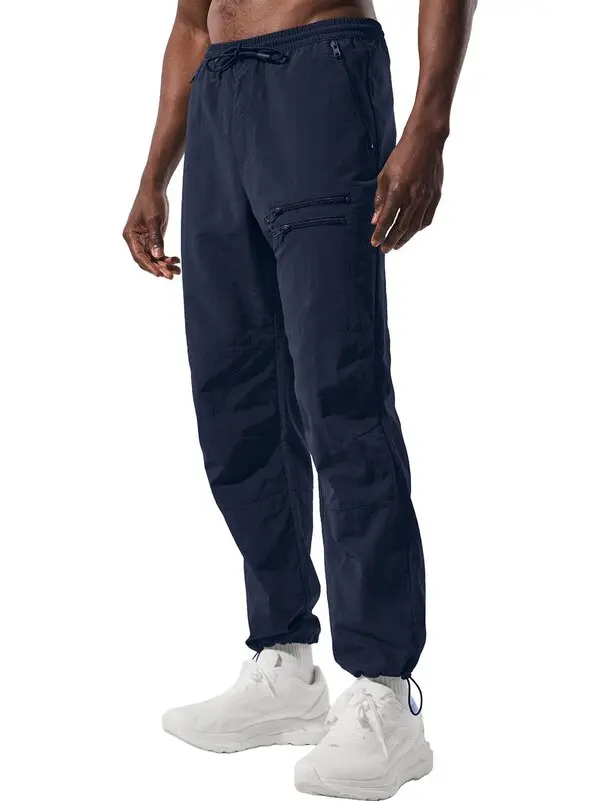 Alo Yoga Takeaway Track Pants - Navy