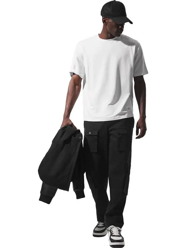 Alo Yoga Northstar Cargo Pants - Black