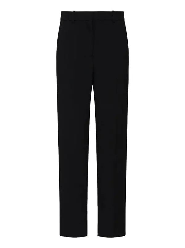 THE ROW Borgo Pant - Black