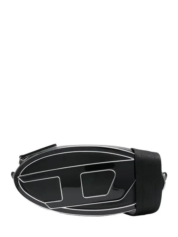 DIESEL® Crossbody Bag - Black