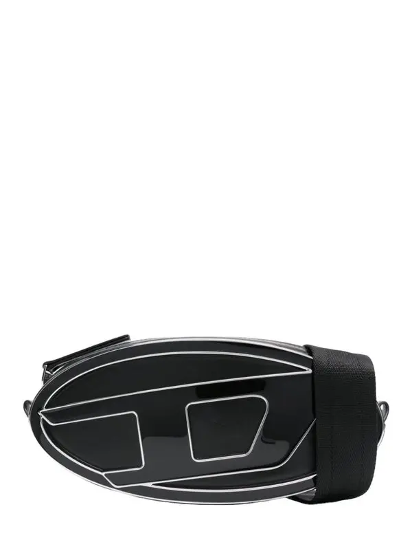 DIESEL® Crossbody Bag - Black