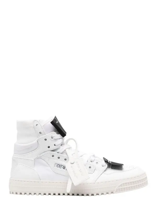 Off-White 3.0 Off Court Sneakers - White