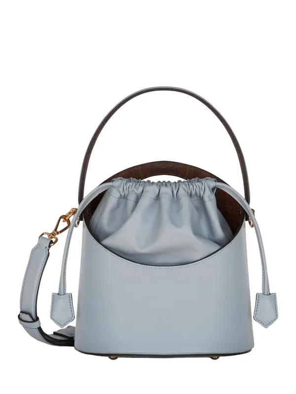 Etro Saturno Bucket Bag - Blue