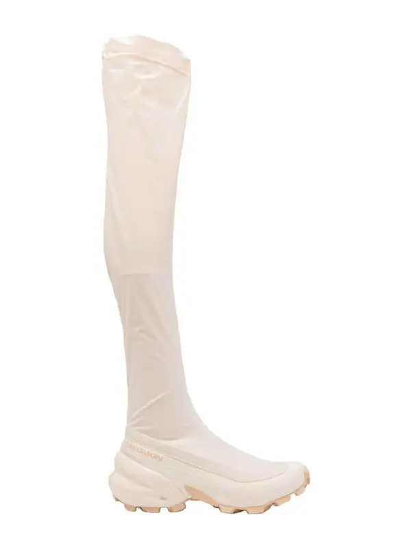 MM6 MAISON MARGIELA X SALOMON Thigh-length Boots - Pink