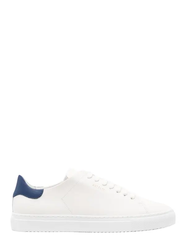 Axel Arigato Clean 90 Leather Sneakers - White