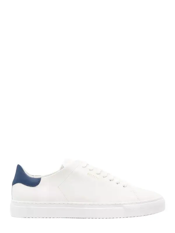 Axel Arigato Clean 90 Leather Sneakers - White
