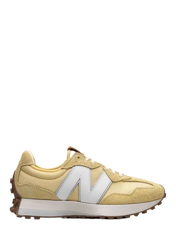 NEW BALANCE 327 Sneakers - Yellow