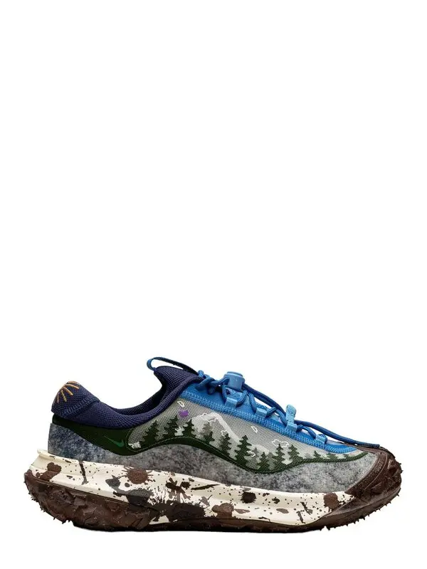 Nike X Doernbecher Mtn Fly 2 Low Dbxix Sneakers - Brown