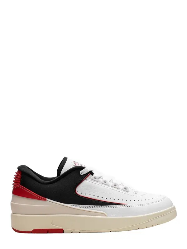 JORDAN Air 2 Low Chicago Twist Sneakers - White