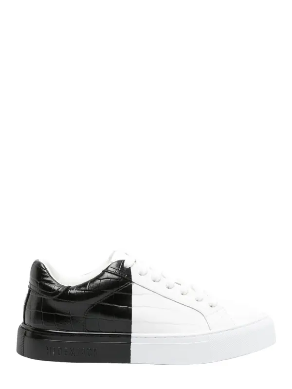 HIDE&JACK Essence Tuscany Duplex Sneakers - Black