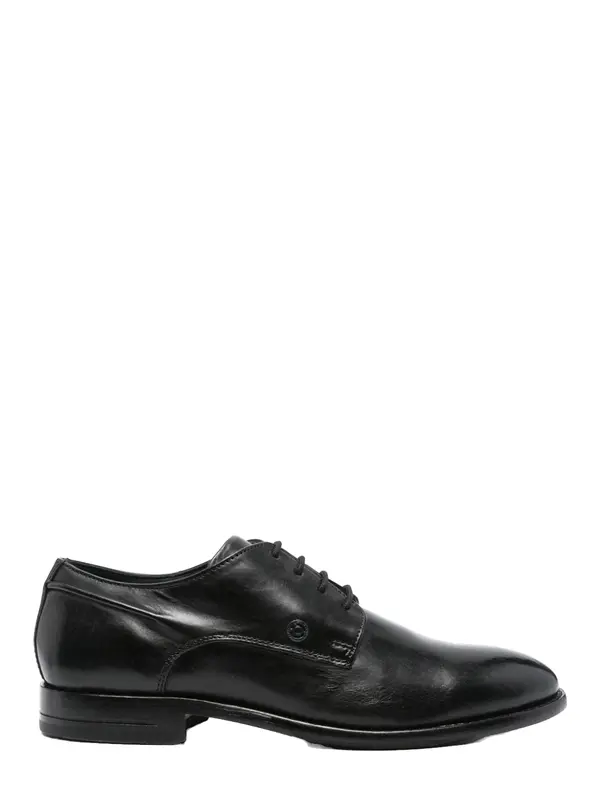 BUGATTI Rinaldo Eco Business Derby Shoes - Black