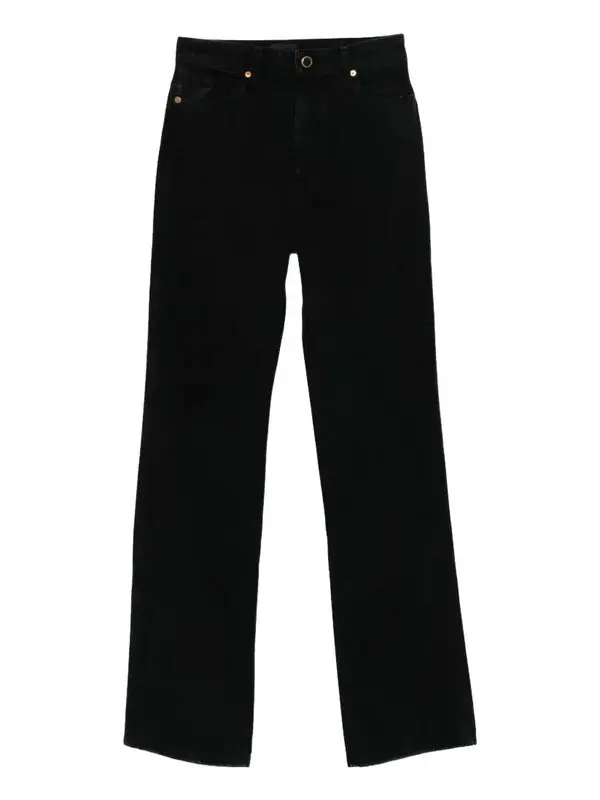 Khaite Danielle Jeans - Black