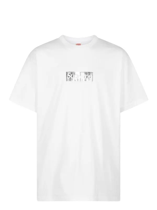 Supreme Box Logo T-shirt - White