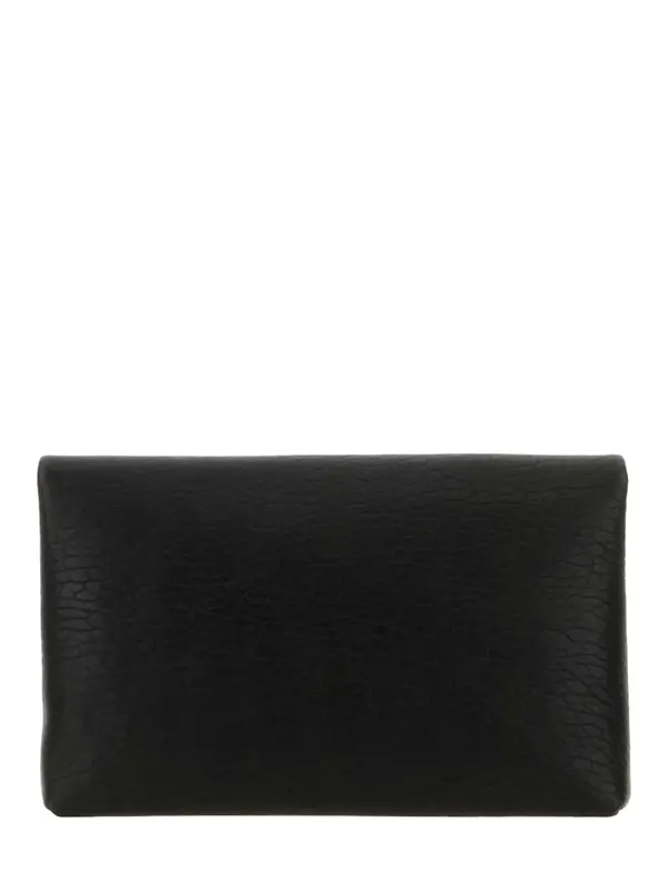 Saint Laurent Large Envelope Pouch - Black