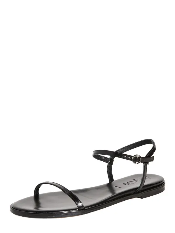 AeydĒ Nettie Sandals - Black