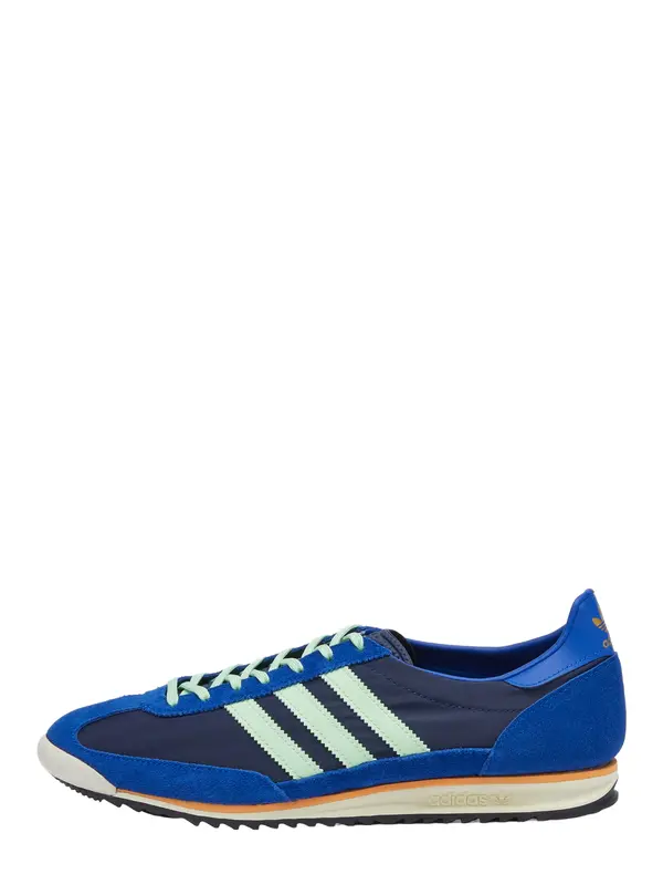 Adidas Sl 72 Og Sneakers - Night Indigo/semi Green Spark/team Royal Blue
