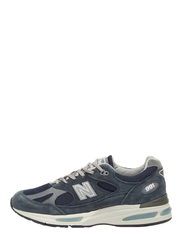 NEW BALANCE U991nv2 Made In Uk Sneakers - Dark Navy