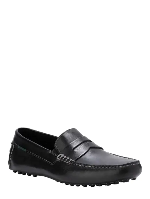Eastland Henderson Driving Loafer - Black