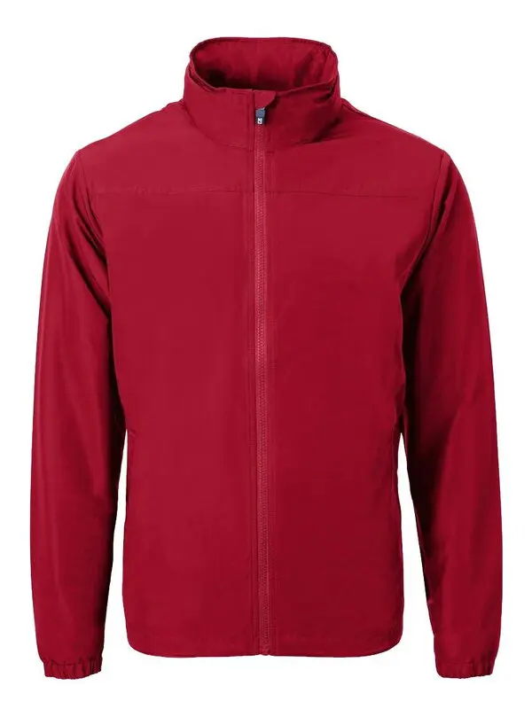 Cutter & Buck Charter Full Zip Jacket - Cardinal Red