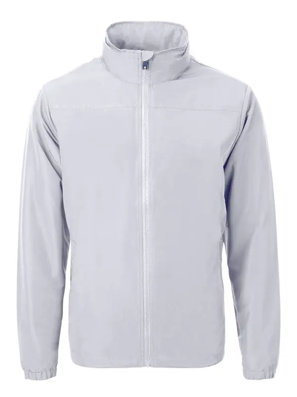 Cutter & Buck Charter Full Zip Jacket - Polished