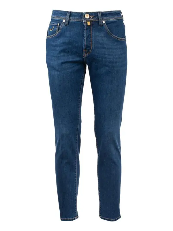 Jacob Cohen Bard Grand Tour Florence Jeans - Blue