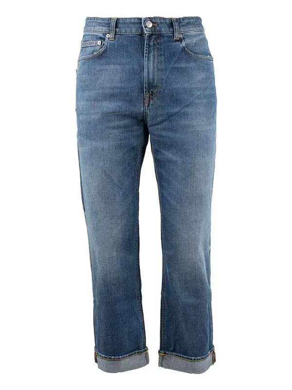 DEPARTMENT 5 Stingher Straight Leg Jeans - Blue