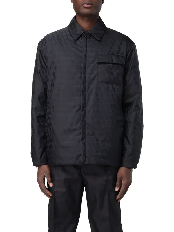 Valentino Garavani Jacket - Black
