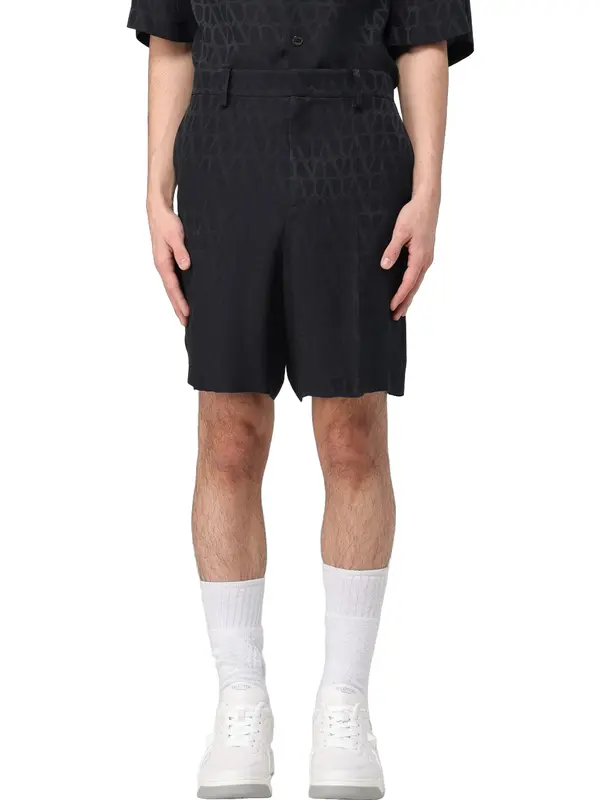 Valentino Garavani Shorts - Black