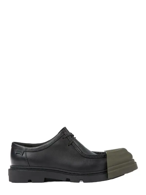 Camper Oxford Shoe - Black