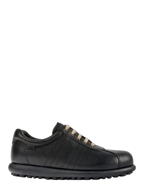 Camper Lace Up Sneakers - Black