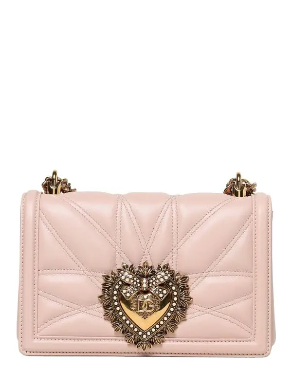 Dolce & Gabbana Mini Bag - Blush Pink