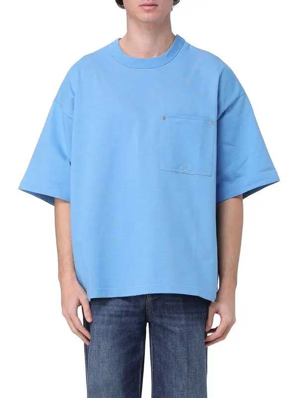 Bottega Veneta T-shirt - Gnawed Blue