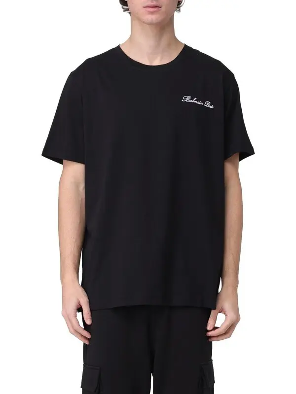 Balmain T-shirt - Black