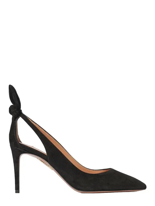 AQUAZZURA Pump - Black