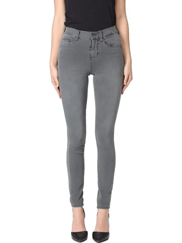 Liu Jo Slim Fit Jeans - Grey