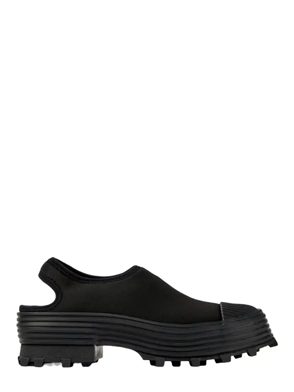 Camper Flat Shoes - Black