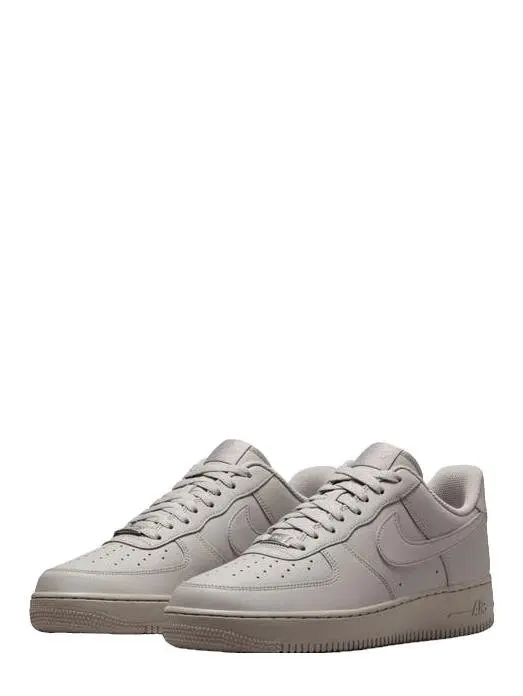 Nike Air Force 1 '07 Basketball Sneakers - College Grey/college Grey
