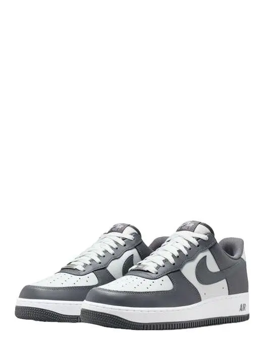 Nike Air Force 1 '07 Basketball Sneakers - Photon Dust/dark Grey