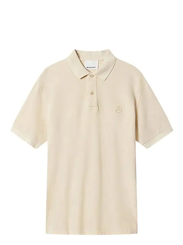 Isabel Marant Afko Polo - Light Yellow