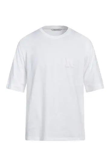 Neil Barrett T-shirt Size Cotton - White