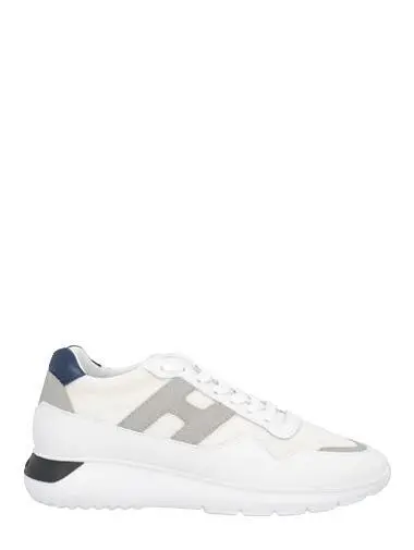 Hogan Low-top Sneakers - White