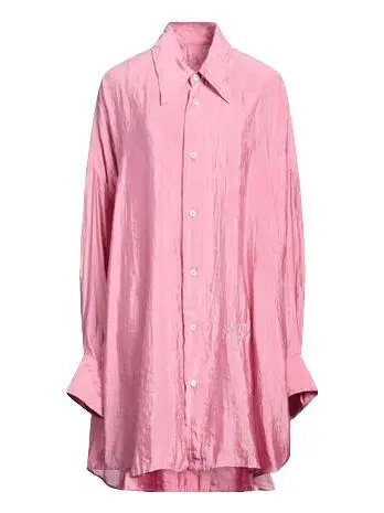 MAISON MARGIELA Oversized Shirt - Pink