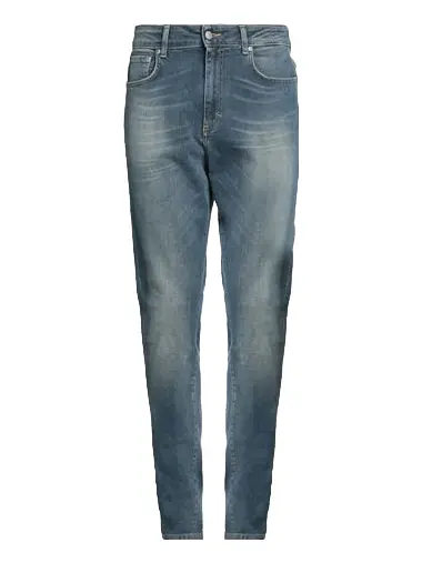 REPRESENT Skinny Jeans With Five-pocket Detailing - Blue
